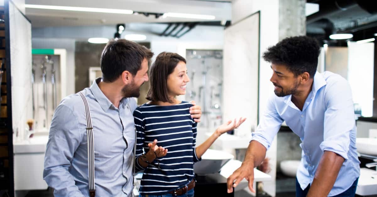 Guided selling for B2B: digital sales assistance | Visable